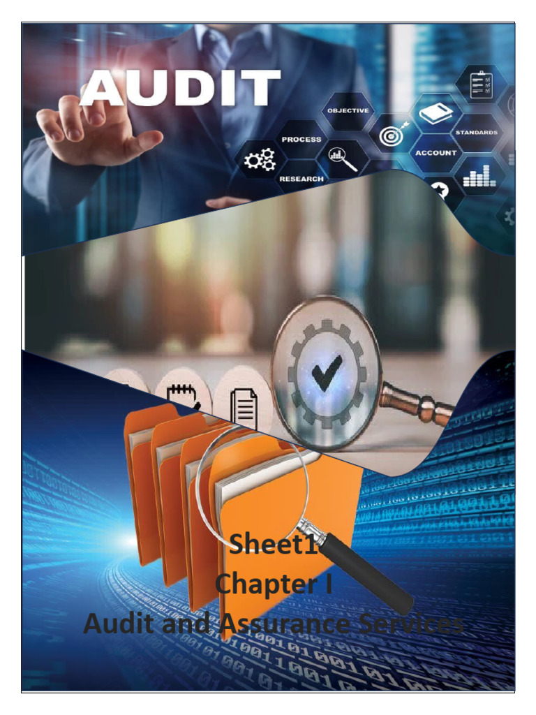 Auditing Sheet1 | PDF