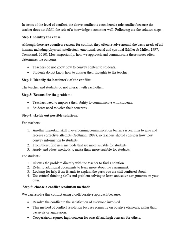 Scenario 1-TH&HD1 | PDF