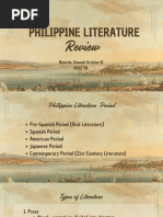 AMBAHAN | PDF | Poetry