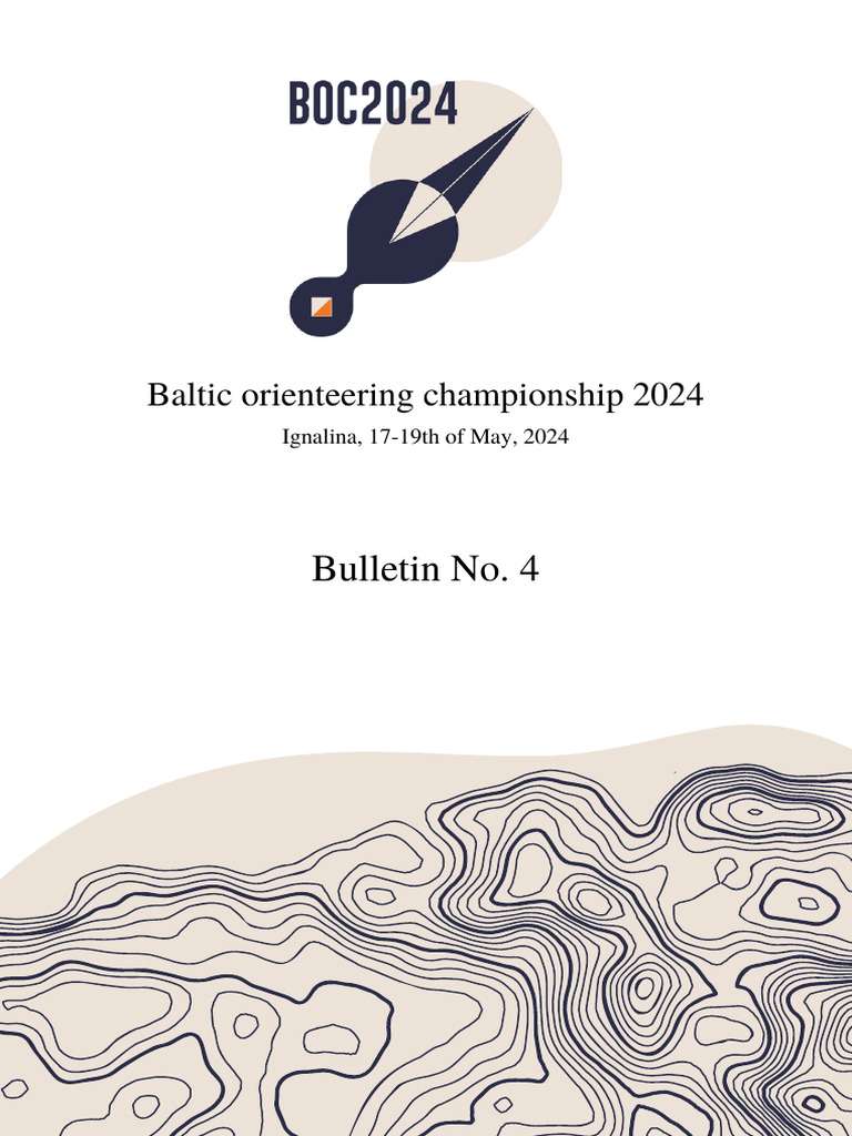 Boc2024 Bulletin No. 4 AVLJ7bO7w2syEX3x | PDF