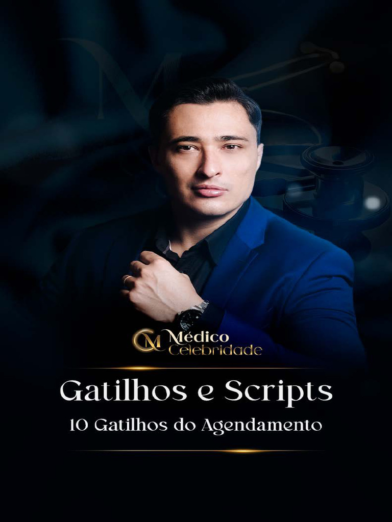 M8 - Gatilhos e Scripts | PDF