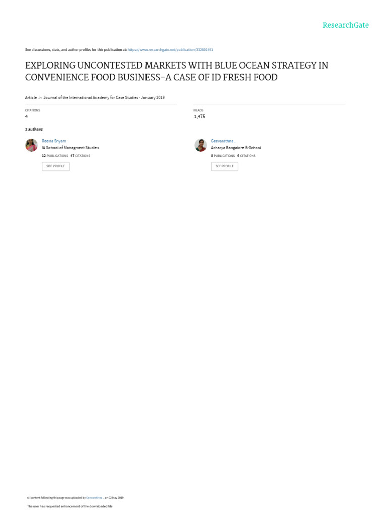 Scopus 2019 | PDF | Business