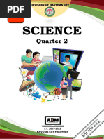 Electronic-Structure-Of-Matter Grade 9 Module PDF | PDF | Electron ...