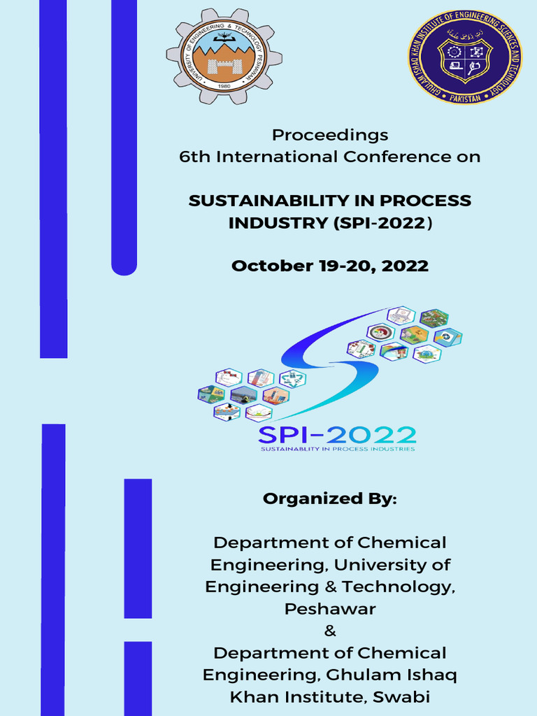 Final Combine - Proceedings - SPI2022 - Department of Chemical ...