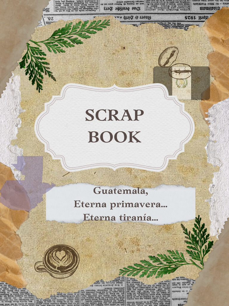 Scapbook | PDF