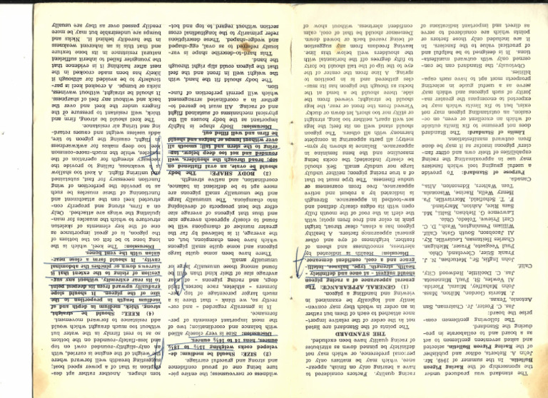 Standard Pages 1-2 | PDF