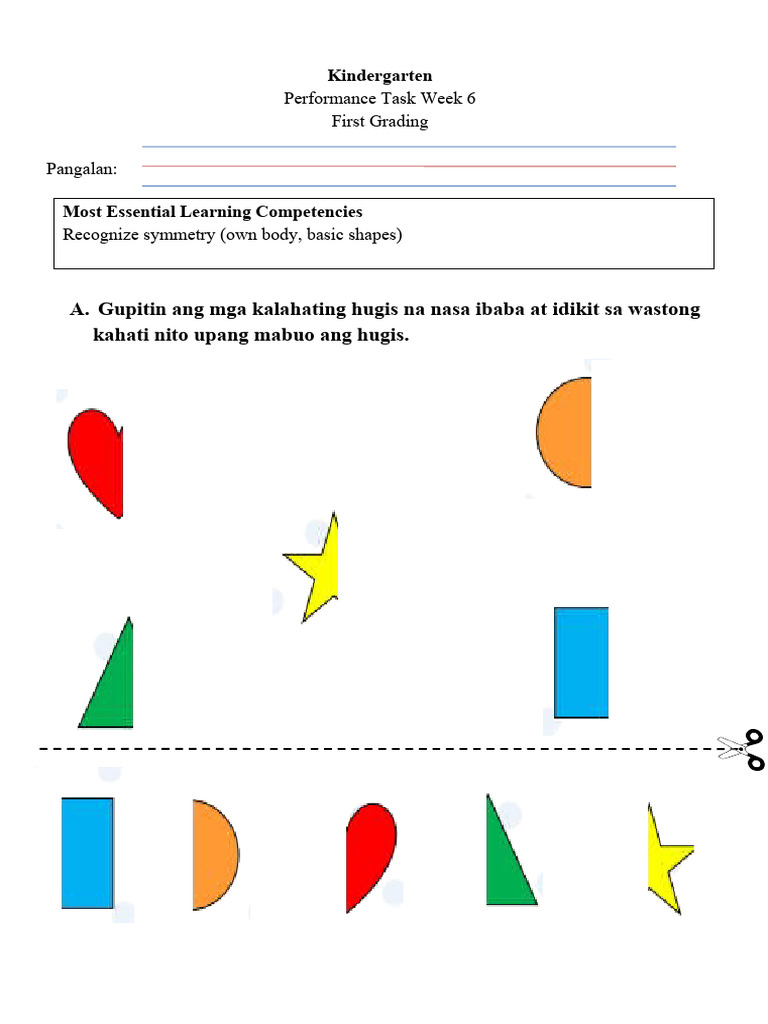 Performance Task - Week 6 | PDF