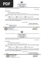 Lei For Graduation With New Designs Editable | PDF