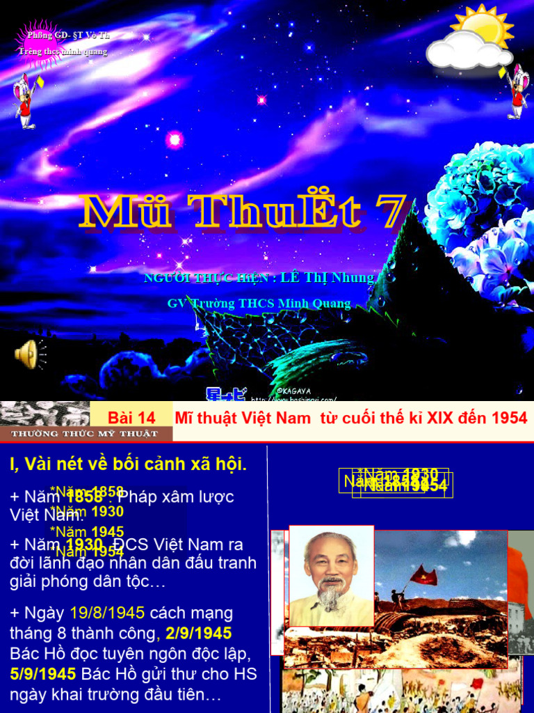 Mi Thuat Lop 7 Tuan 21 E34996ac5e | PDF