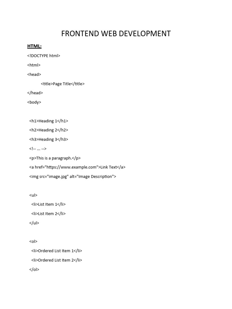 Frontend Dev | PDF | Printing | Design
