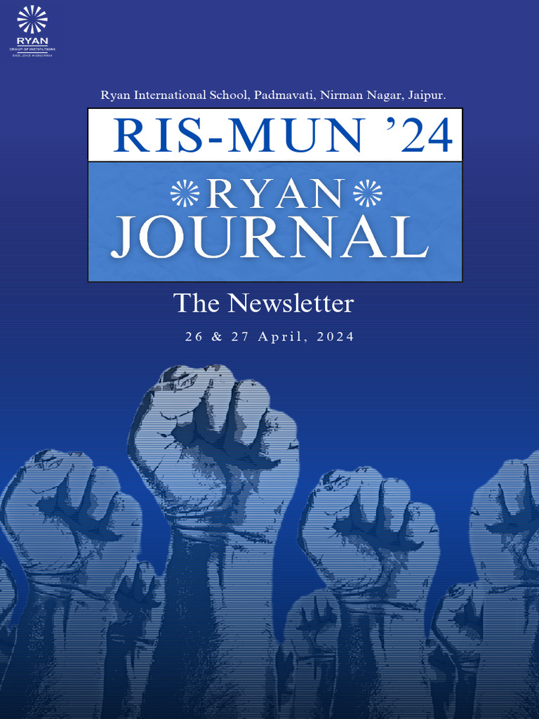 Newsletter - RIS Padmavati 2024 | PDF | Career & Growth | Social Science