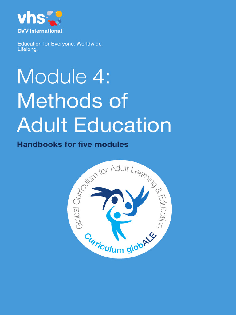 Curriculum GlobALE Handbooks 2022 Module4 | PDF | Learning | Curriculum