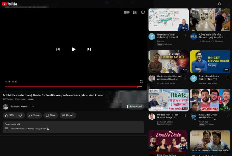 Antibiotics Selection Guide For Healthcare Professors | PDF | Health ...