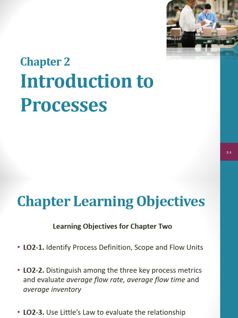 Process Metrics and Flow Analysis | PDF | Performance Indicator | Inventory