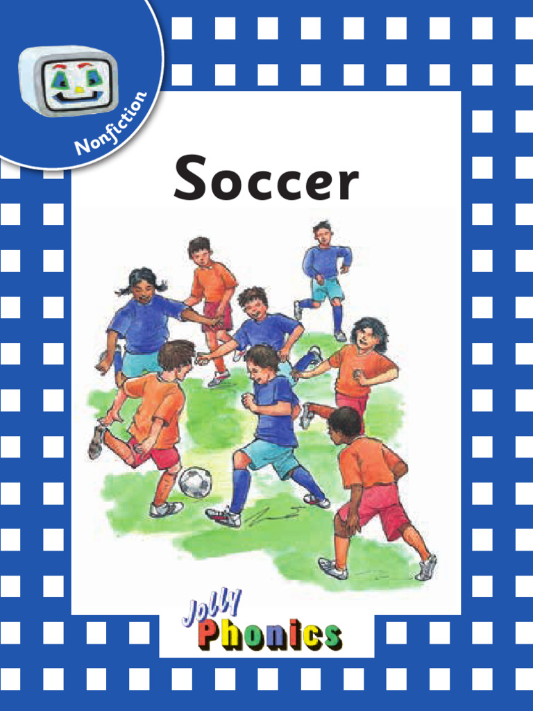 Reader 4 C1 Soccer | PDF | Association Football | Sports Rules And ...