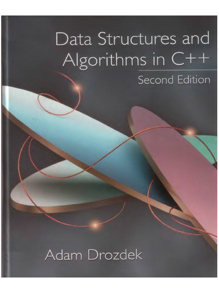 Data Structure And Algorithm In C Cpp Cplusplus 2001 Pdf