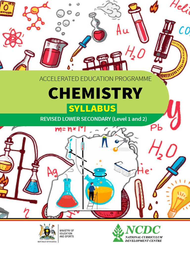 NCDC AEP CHEMISTRY LSC Level-1and-2 Web-File Final-08.03.2024 | PDF | Learning | Educational ...