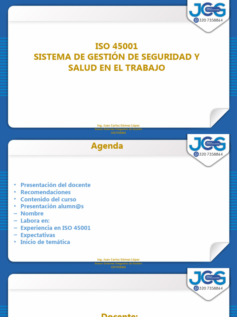 Iso 450001 2021-1 | Descargar gratis PDF | Business | Negocios económicos