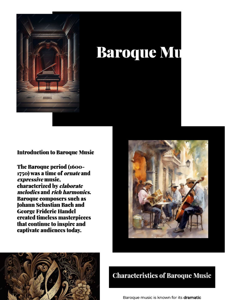 Baroque | PDF | Art