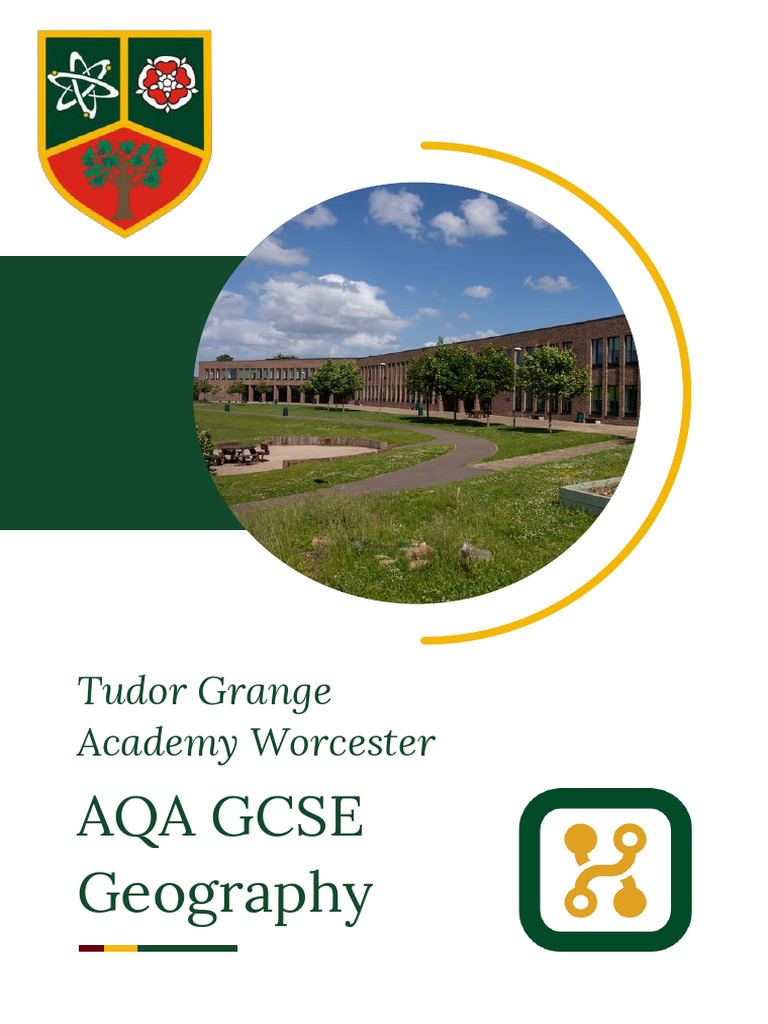 GCSE Geography Revision Guide | PDF | Deforestation | Erosion