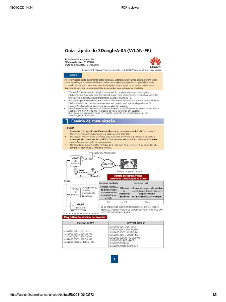 Tutorial Smart Dongle | PDF