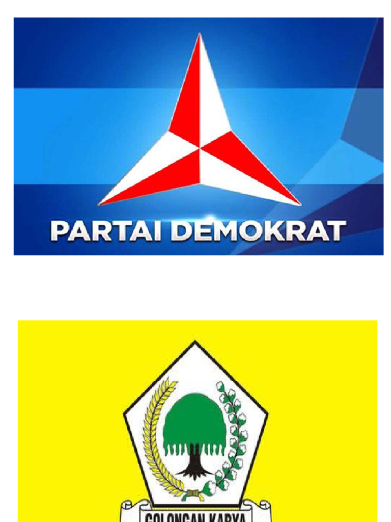Logo Partai | PDF