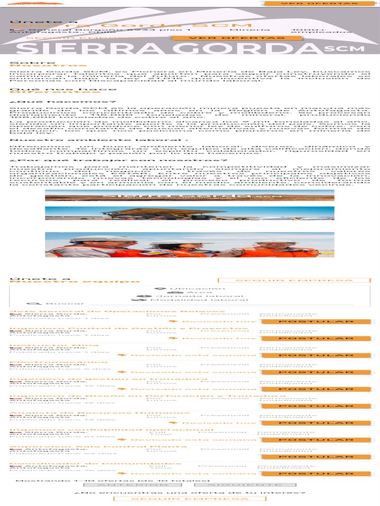 AIRA | PDF | Minería | Cobre