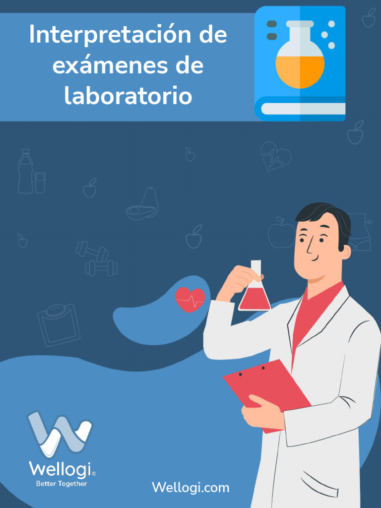 24 Interpretacion de Examenes de Laboratorio | PDF | Especialidades Medicas | Medicina CLINICA