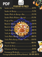 Bwa Price List | PDF | Boissons non alcoolisées | Boisson