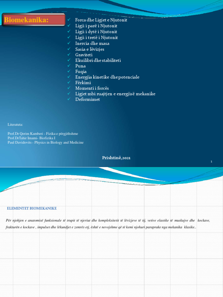 Java 3 Biofizik | PDF