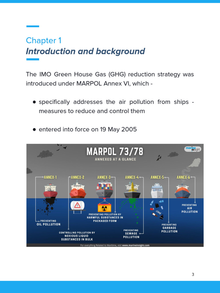IMO GHG Strategy Overview | PDF | Technology & Engineering