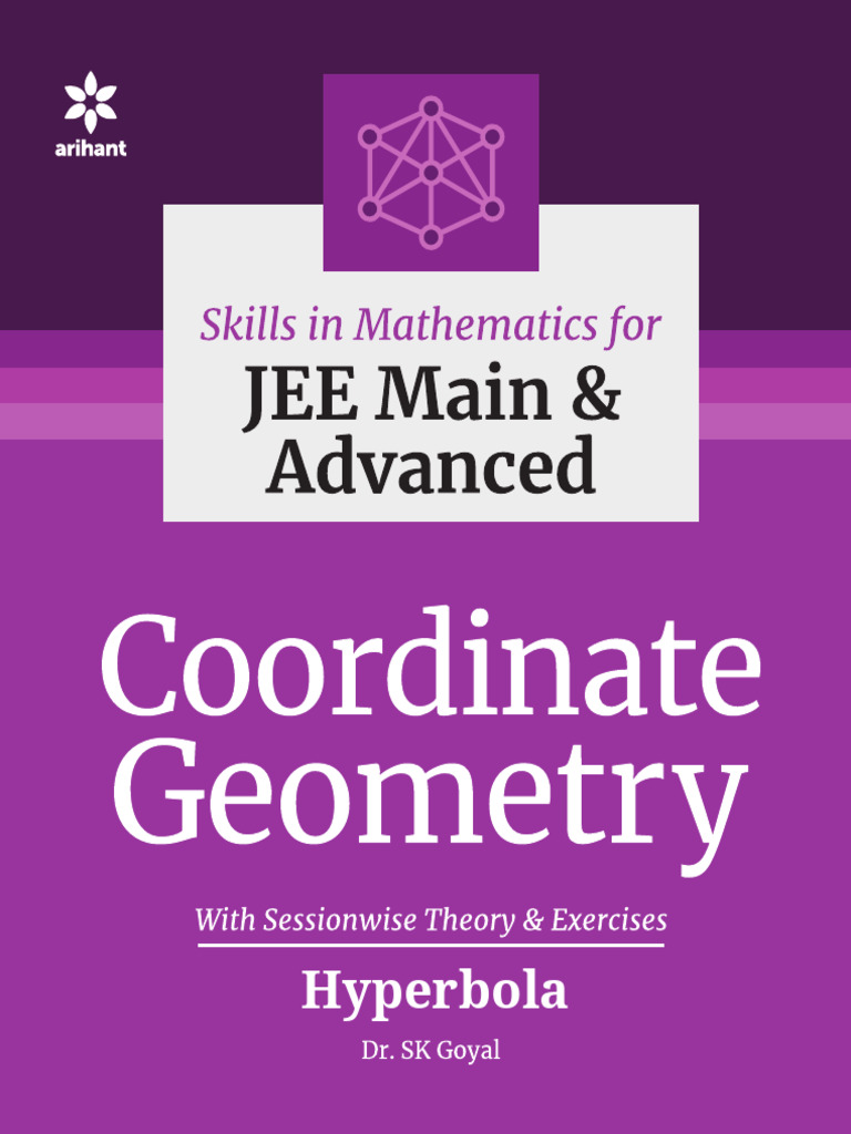 Hyperbola Pdf Geometric Shapes Geometry