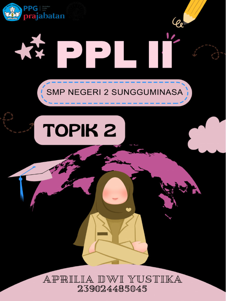 LK 2a - Lembar Observasi Lingkungan Belajar Sekolah PPL II - Kelompok 12-Aprilia Dwi Yustika ...
