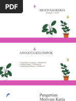 Teori Robbins Dan Judge 2008 | PDF