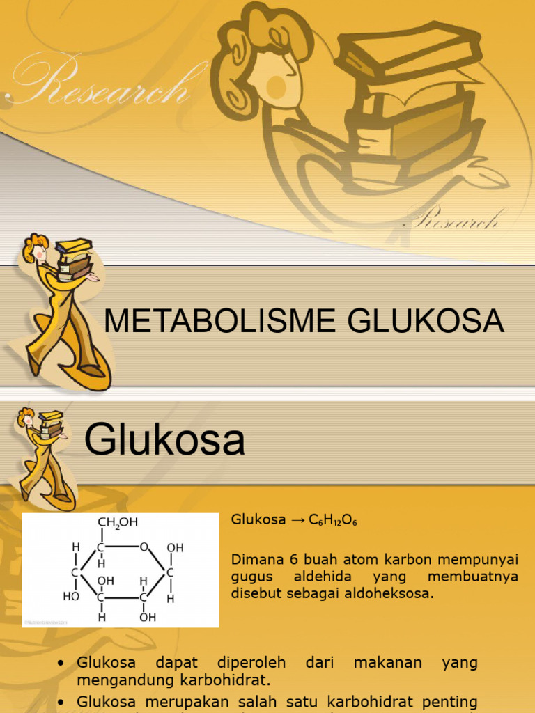 GLUKOSA | PDF