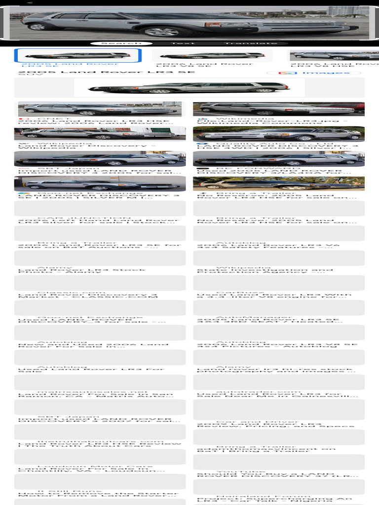 lr3 - Google Search | PDF | Car Body Styles | Wheeled Vehicles