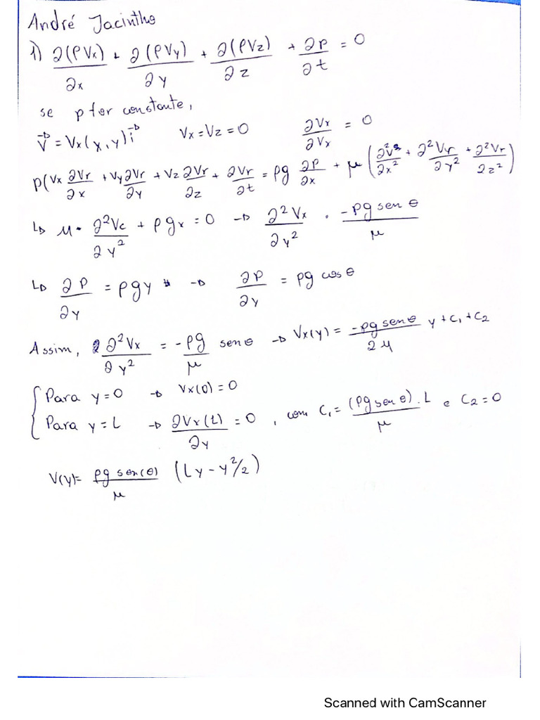 P03 AndréJacintho FT1 | PDF