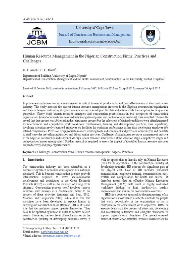 Admin, Journal Manager, 5th | PDF | Human Resource Management | Employment