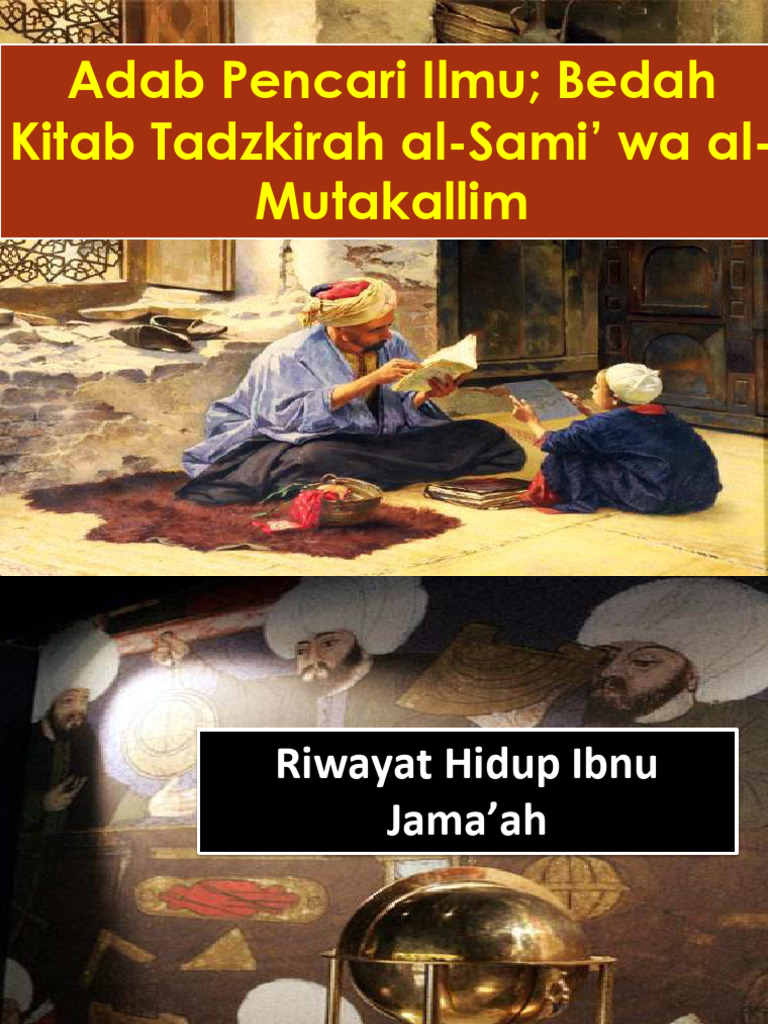01-Adab Pencari Ilmu Part I | PDF