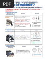 Schéma et câblage électricité auto-maintien | PDF