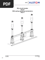 Hydromechanical Spring Drive Type HMB-4 and HMB-8 | PDF | Pump | Valve