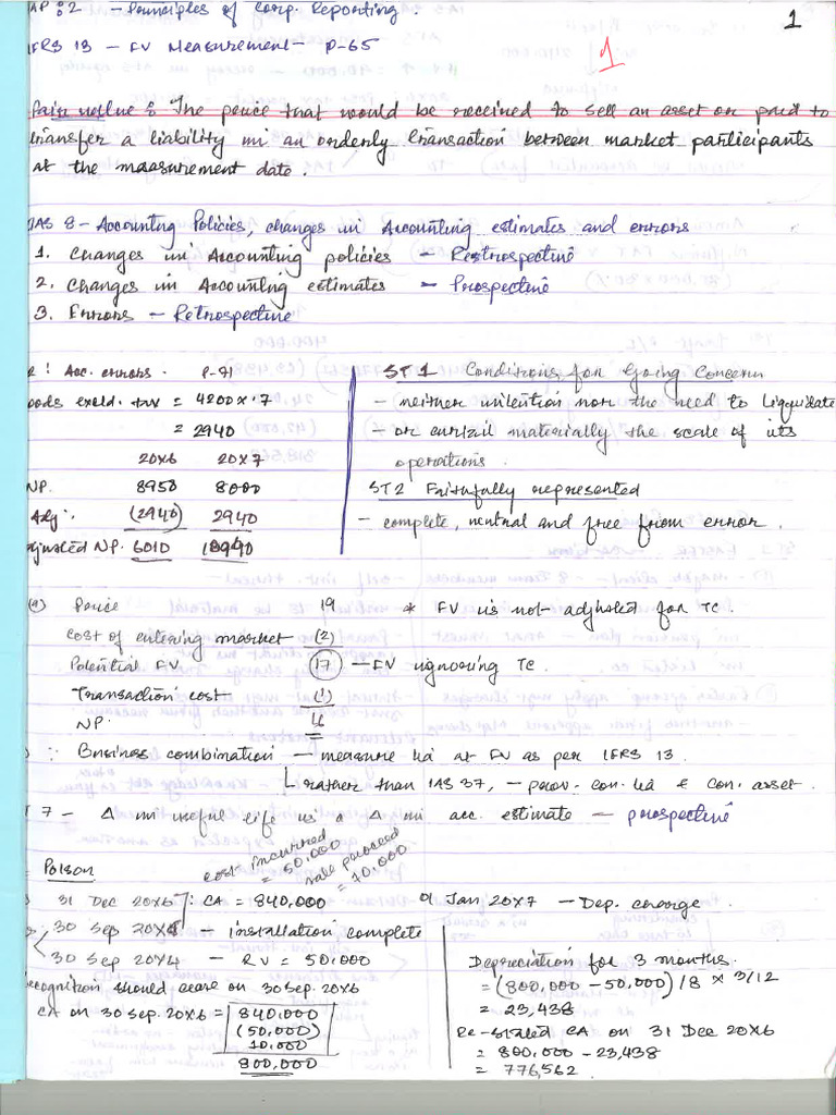 01.case Study Material | PDF