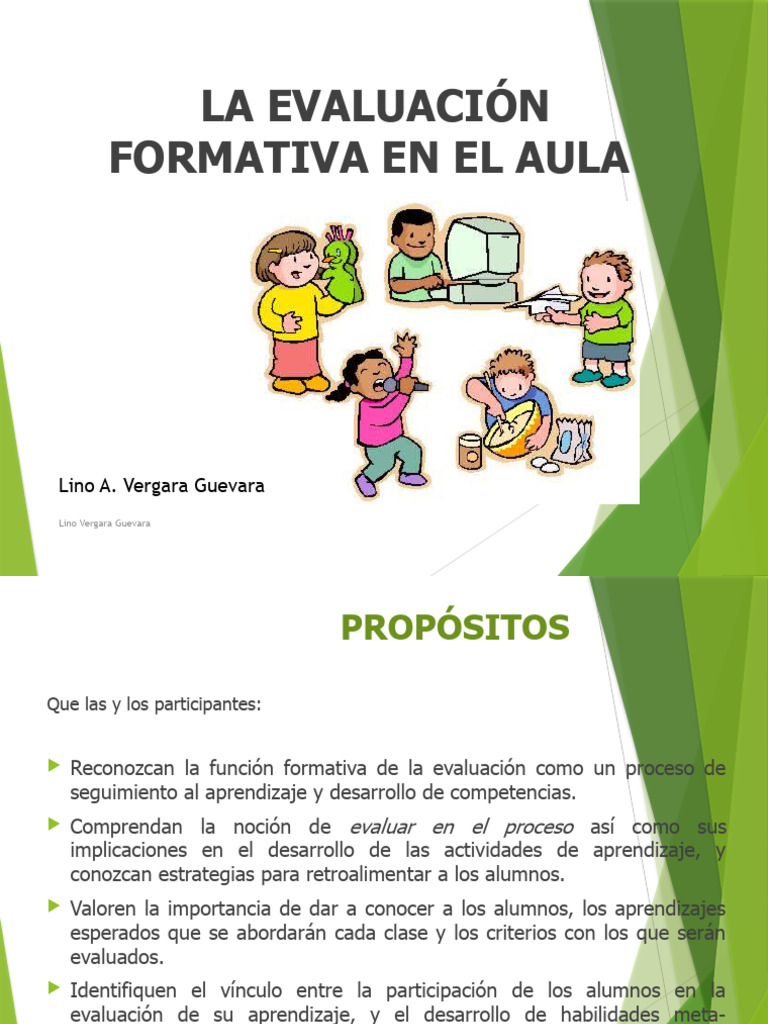Evaluacion Formativa 01 | PDF | Evaluación | Enseñando