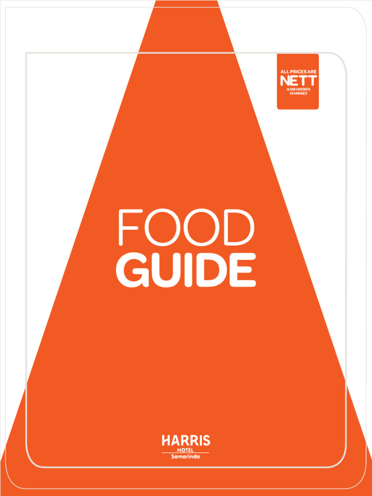 Menu Harris Cafe 2021-1 | PDF | Foods | Cuisine