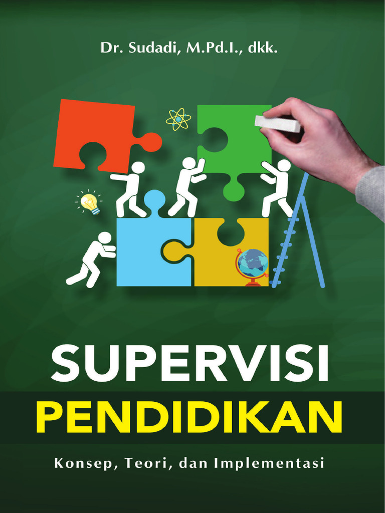 Supervisi Pendidikan 1 | PDF