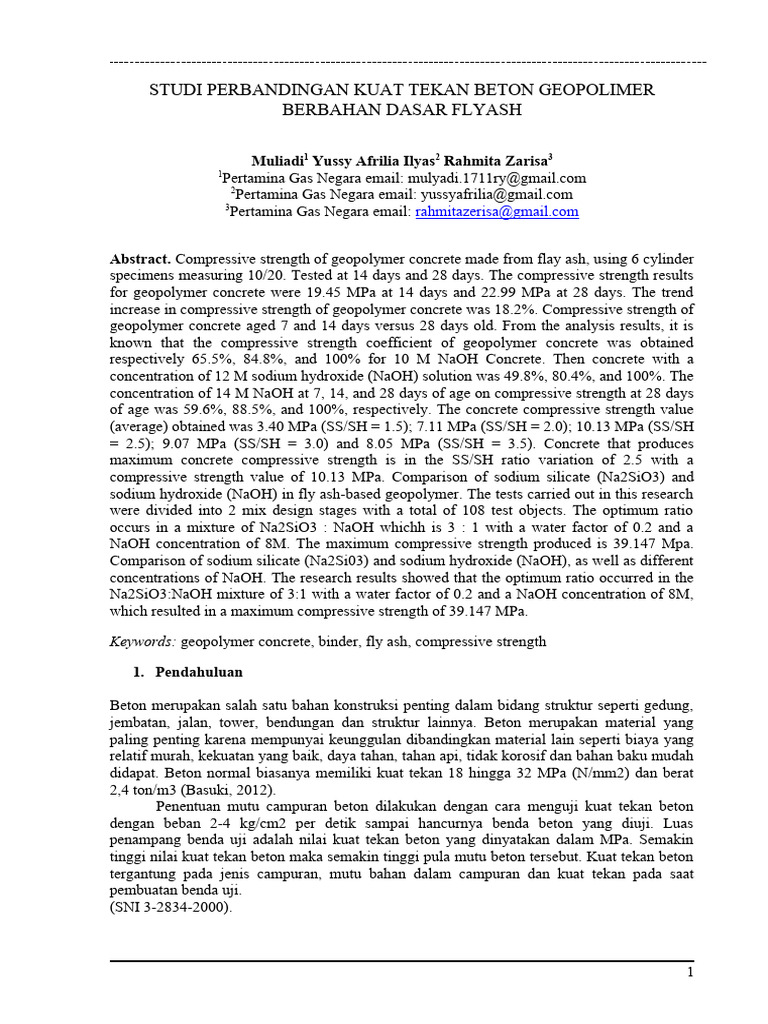 Muliadi - Yussi - Dan - Rahmita 2 | PDF