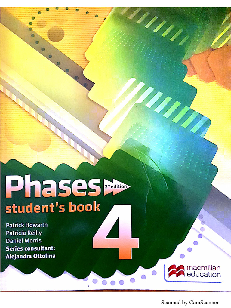 Phases 4 2nd Edition Student | PDF