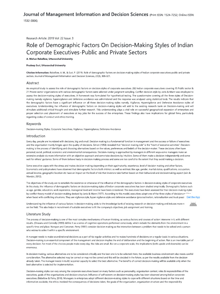 Important Paper | PDF