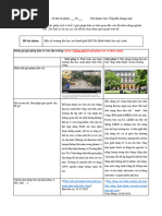 DỰ ÁN TRƯỜNG HỌC XANH 7C | PDF