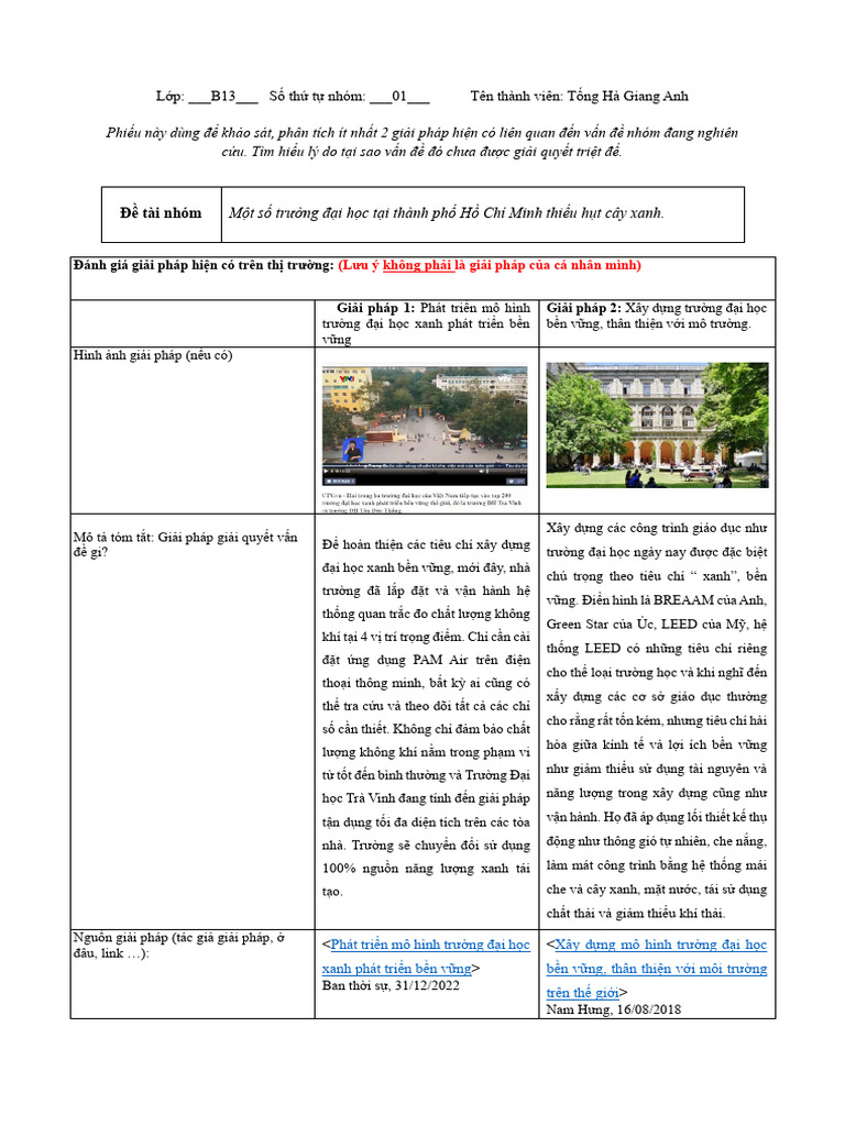 B13 Nhóm01 (CE) 4p1 Tống Hà Giang Anh | PDF